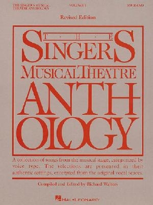 【预订】The Singer's Musical Theatre Antholo...