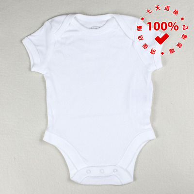 新生儿婴儿OLDNAVY哈衣纯棉