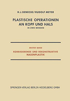 【预订】Plastische Operationen an Kopf Und H...