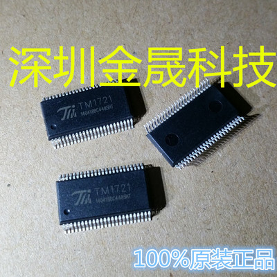 TM1721 SSOP48 人气LED驱动 电源管理 集成电路 模拟混合信号芯片