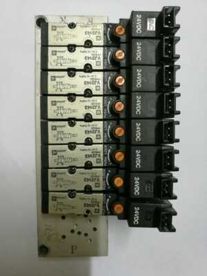 原装SMC  J3143电磁阀DC24现货，特价出售