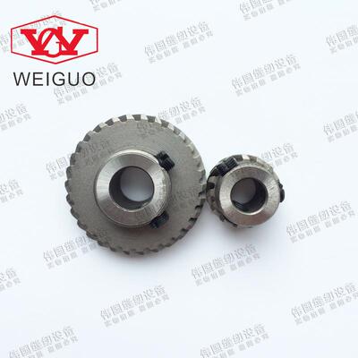 标准GC6240双针车旋梭齿轮 大齿轮142612001 小齿轮58T6-001A2b1