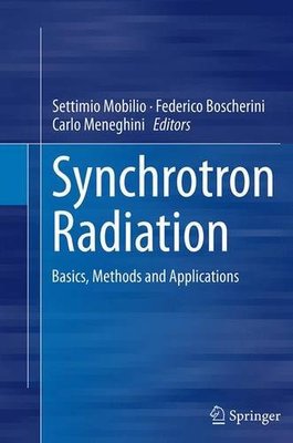 【预订】Synchrotron Radiation: Basics, Metho...