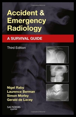 【预售】Accident and Emergency Radiology: A Survival Guid