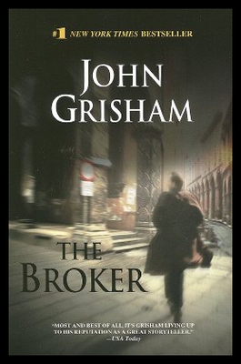【预售】The Broker
