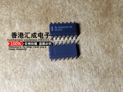 NE556DR NE556 SOP14 全新原装 50个65元