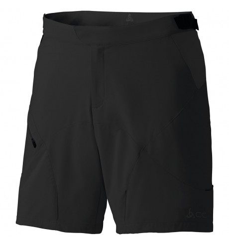 奥递乐轻量速干防晒山地骑行短裤Odlo Flo Bike Shorts