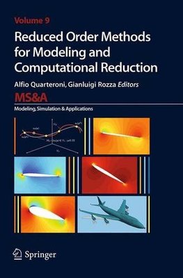 【预订】Reduced Order Methods for Modeling a...