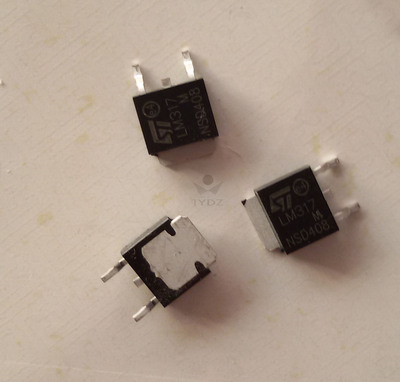 JY317P SOT-252 贴片LM317 三端稳压器 全新 量大从优