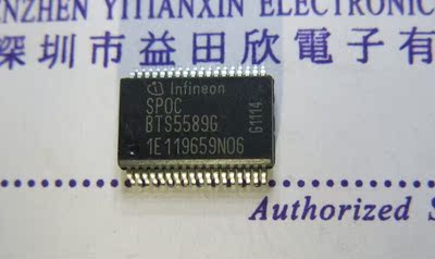 BTS5589G 汽车通病 BCM车身控制模块电脑板芯片 BTS5589