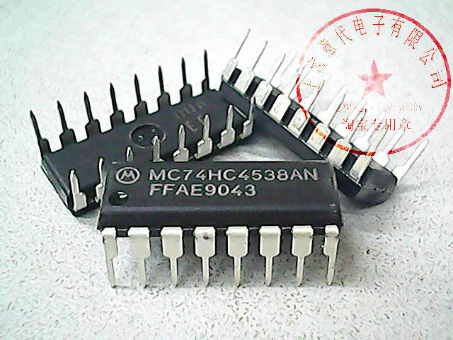 MC74HC4538AN MOT 74HC4538【原装】赛格市场G332室实体店现货_虎窝淘