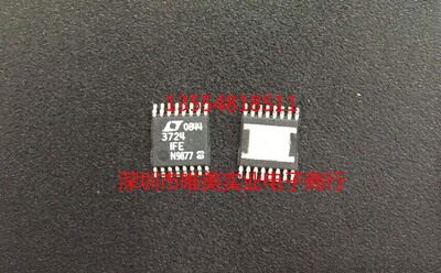 进口原装  LT3724EFE LT3724IFE LT3724MPFE LT3724 TSSOP现货