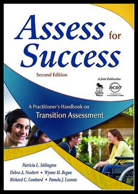 【预售】Assess for Success: A Practitioner's Handbook on