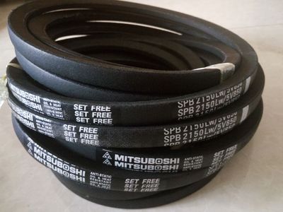 SPB6720LW/5V2650 SPB7100LW/5V2800耐高温防静电空调机三角带