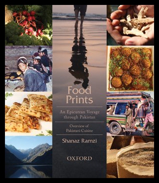 【预售】Food Prints: An Epicurean Voyage Through Pakistan