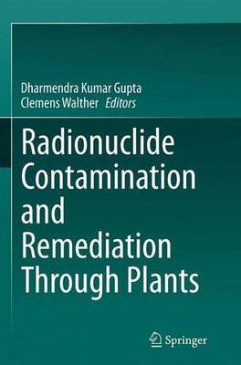 【预订】Radionuclide Contamination and Remed...