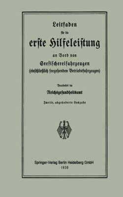 【预订】Leitfaden Fur Die Erste Hilfeleistun...