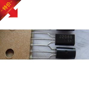 D2088 2SD2088 TO-92L 全新原装现货 质量保证 可直拍