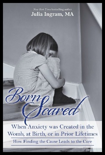 【预售】Born Scared: When Anxiety Was Created in the Womb_虎窝淘