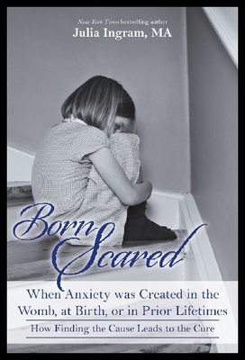 【预售】Born Scared: When Anxiety Was Created in the Womb