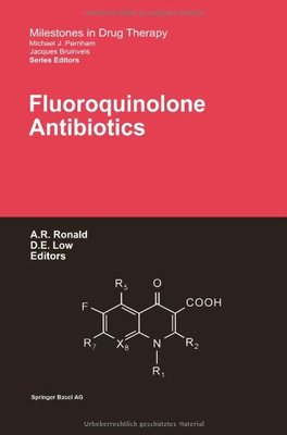 【预售】Fluoroquinolone Antibiotics