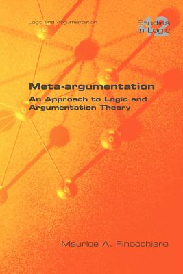 【预售】Meta-Argumentation. an Approach to Logic and A...