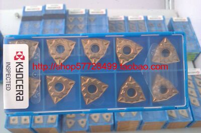 原装京瓷WNMG080404HQ WNMG080408HQ CA5525 CA5525数控车刀片