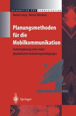 【预订】Planungsmethoden Fur Die Mobilkommun...
