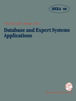【预订】Database and Expert Systems Applicat...