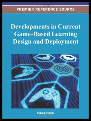 【预售】Developments in Current Game-Based Learning Desig