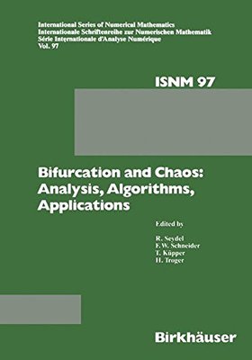 【预售】Bifurcation and Chaos: Analysis, Algorithms, A...