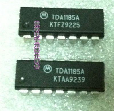 TDA1185A TDA1185B 实体店现货经营进口电子元器件集成IC