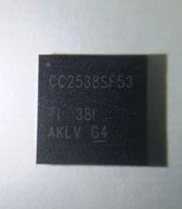 CC2538SF53RTQR CC2538SF53品牌TI 封装QFN56 %全新进口原装正品