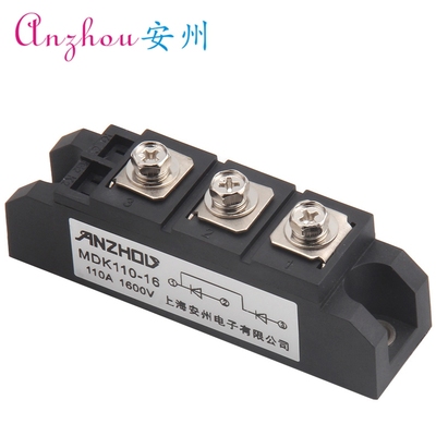 MDK110A-16 硅整流 二极体模块 MDK110A 1600V整流管模块