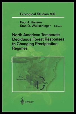 【预售】North American Temperate Deciduous Forest Respons