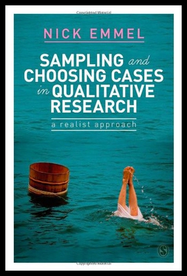 【预售】Sampling and Choosing Cases in Qualitative Resear