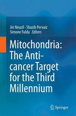 【预订】Mitochondria: The Anti- Cancer Targe...