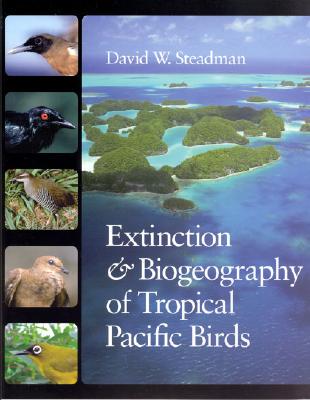 【预售】Extinction & Biogeography of Tropical Pacific B