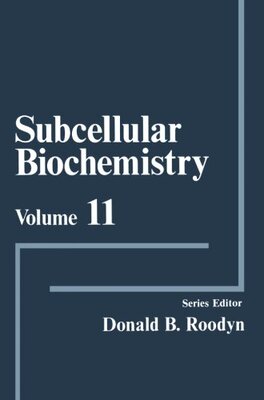 【预订】Subcellular Biochemistry