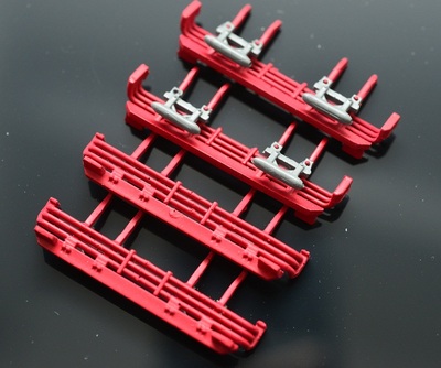 百万城韶山7C SS7C 电力机车树脂排障器