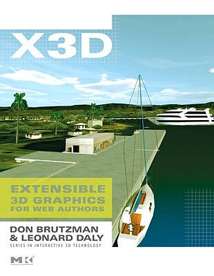 【预售】X3D: Extensible 3D Graphics for Web Authors