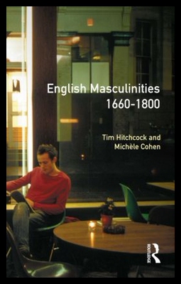 【预售】English Masculinities, 1660-1800