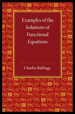 【预售】Examples of the Solutions of Functional Equations