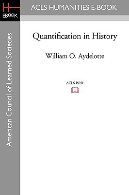 【预售】Quantification in History