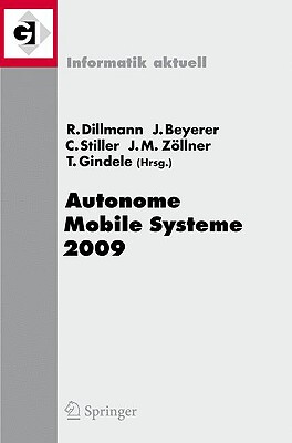 【预售】Autonome Mobile Systeme 2009: 21. Fa...