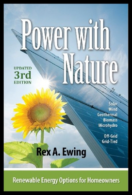 【预售】Power with Nature, 3rd Edition: Renewable Energy