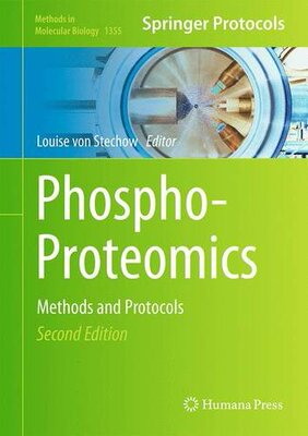 【预订】Phospho-Proteomics