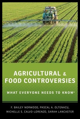 【预售】Agricultural and Food Controversies: W