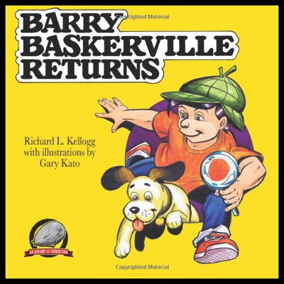 【预售】Barry Baskerville Returns