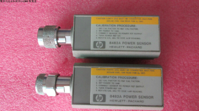 HP 8482A 功率头 /Agilent 8482A 100KHz -4.2 GHz 传感器